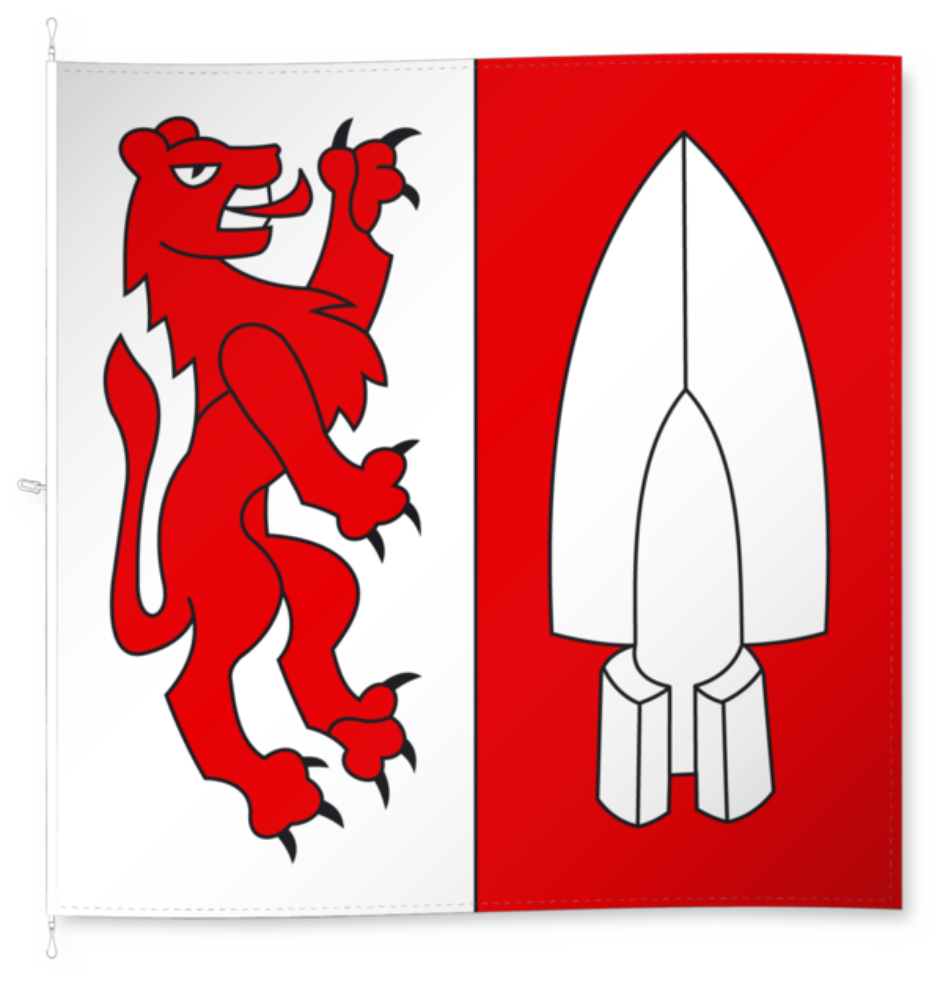 Fahne Gemeinde Lauperswil BE | Alpenfahnen AG