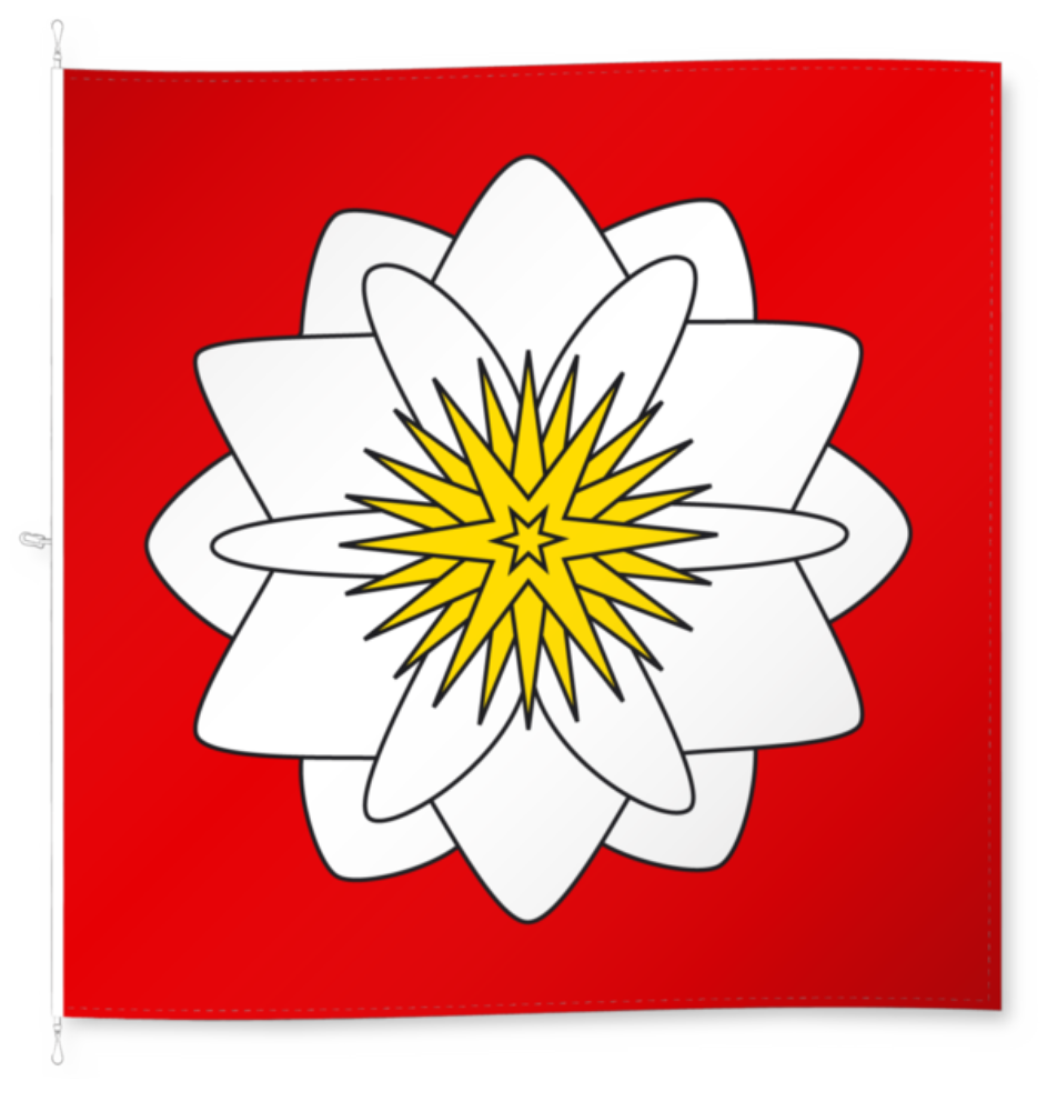 Fahne Seewen SZ | Alpenfahnen AG