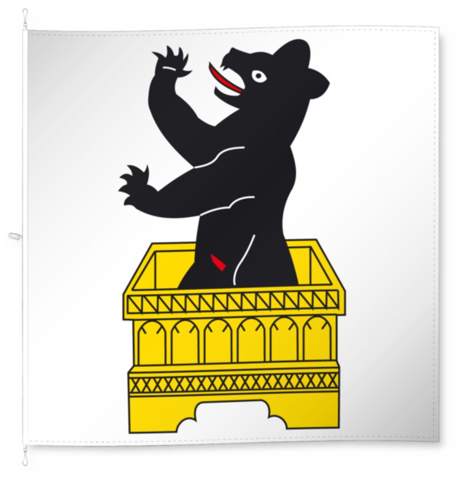 Fahne Gemeinde Trogen AR | Alpenfahnen AG