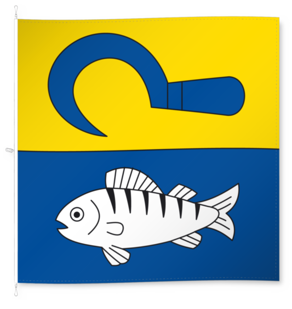 Fahne Gemeinde Ipsach BE | Alpenfahnen AG