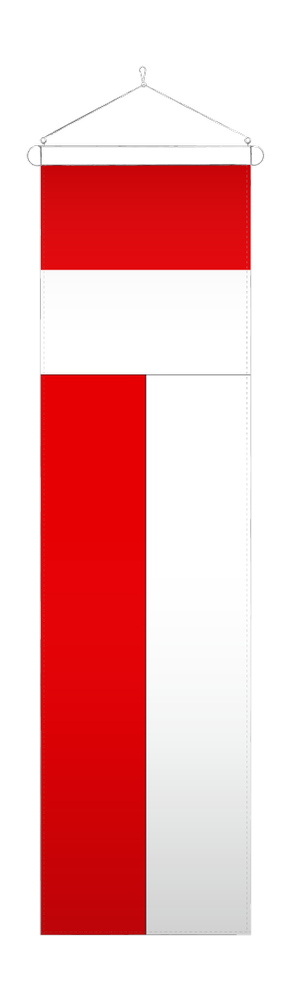 Fahne Flagge ROYAL Solothurn SO | Alpenfahnen AG