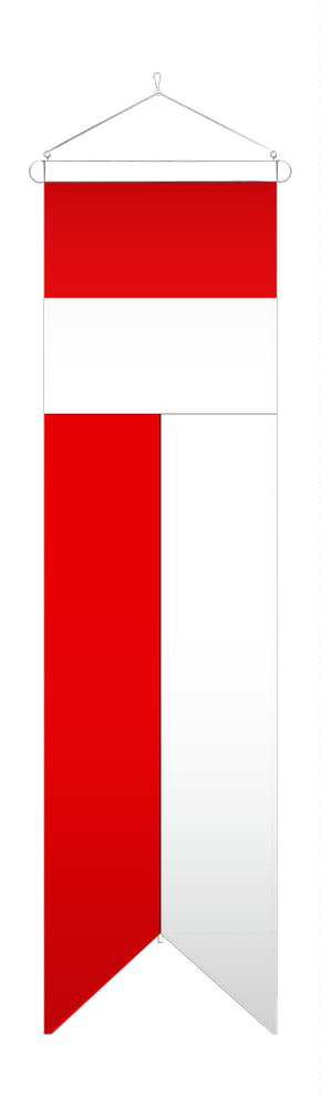 Fahne Flagge TRADITION Solothurn SO | Alpenfahnen AG