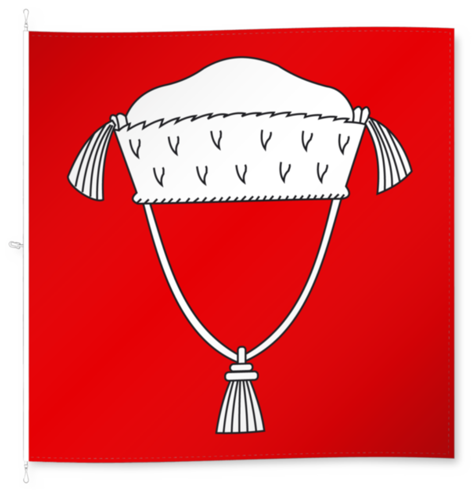 Fahne Gemeinde Knonau ZH | Alpenfahnen AG