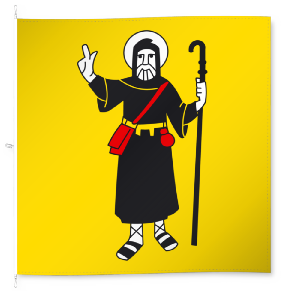 Fahne Gemeinde Sagogn GR | Alpenfahnen AG