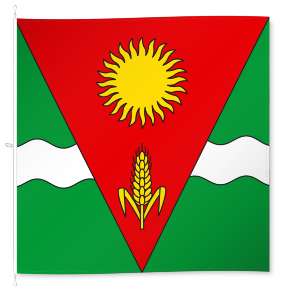 Fahne Gemeinde Val-de-Ruz NE | Alpenfahnen AG