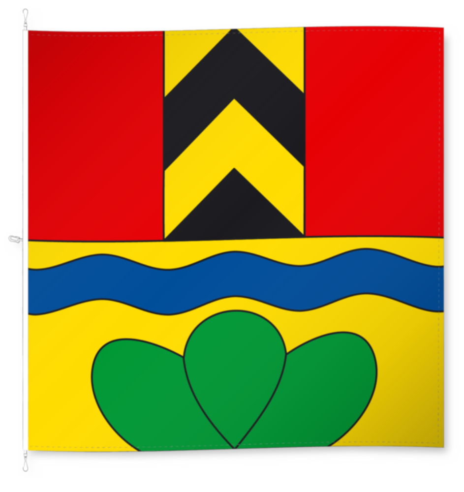 Fahne Gemeinde Safnern BE | Alpenfahnen AG