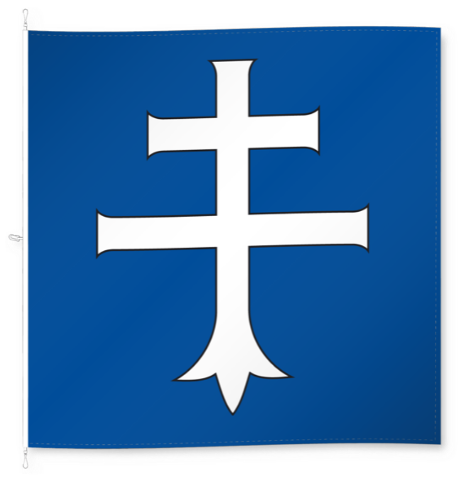 Fahne Gemeinde Fislisbach AG | Alpenfahnen AG