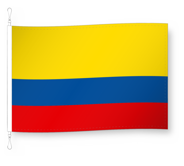 Drapeau Colombie